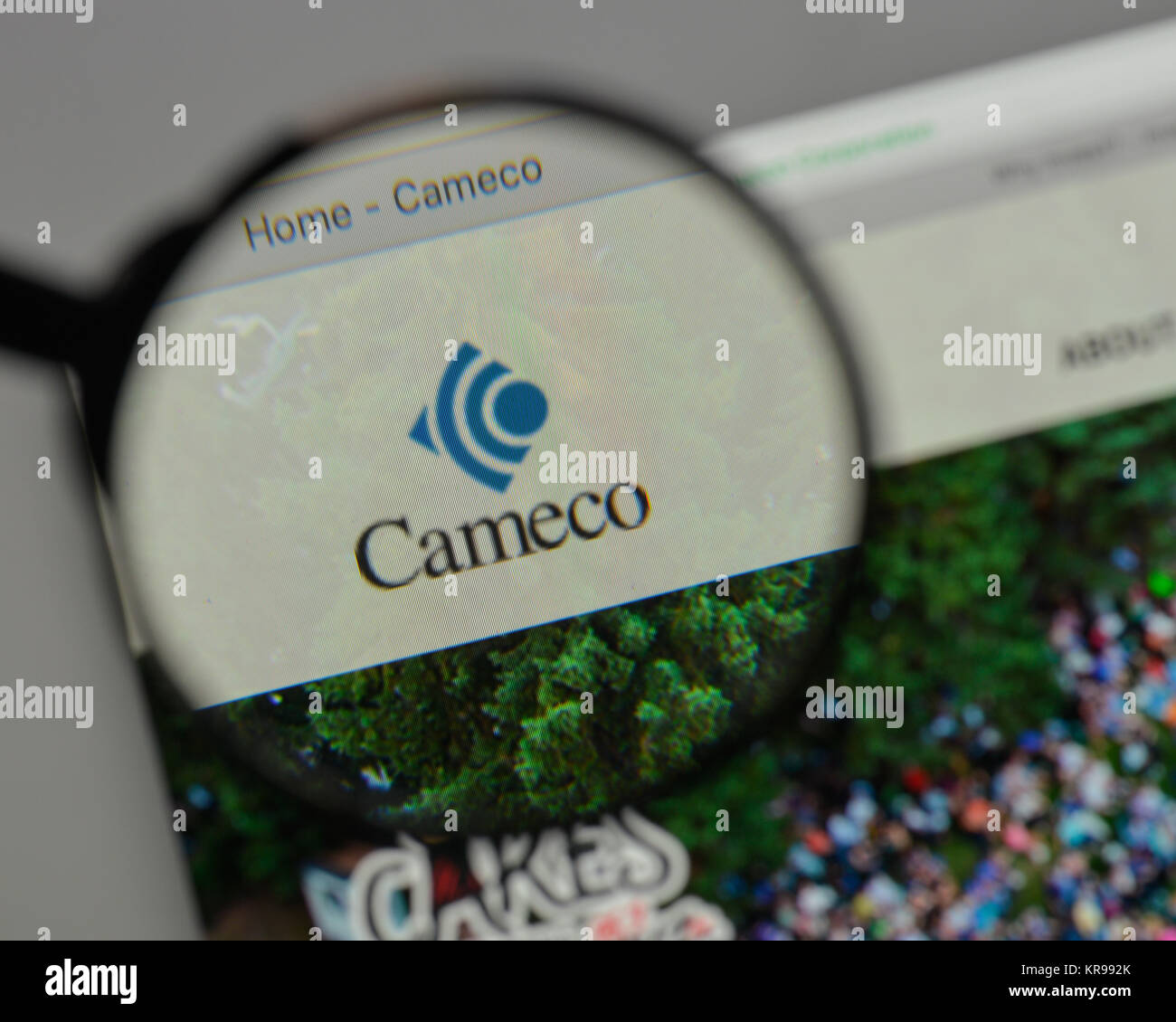 Cameco Logo