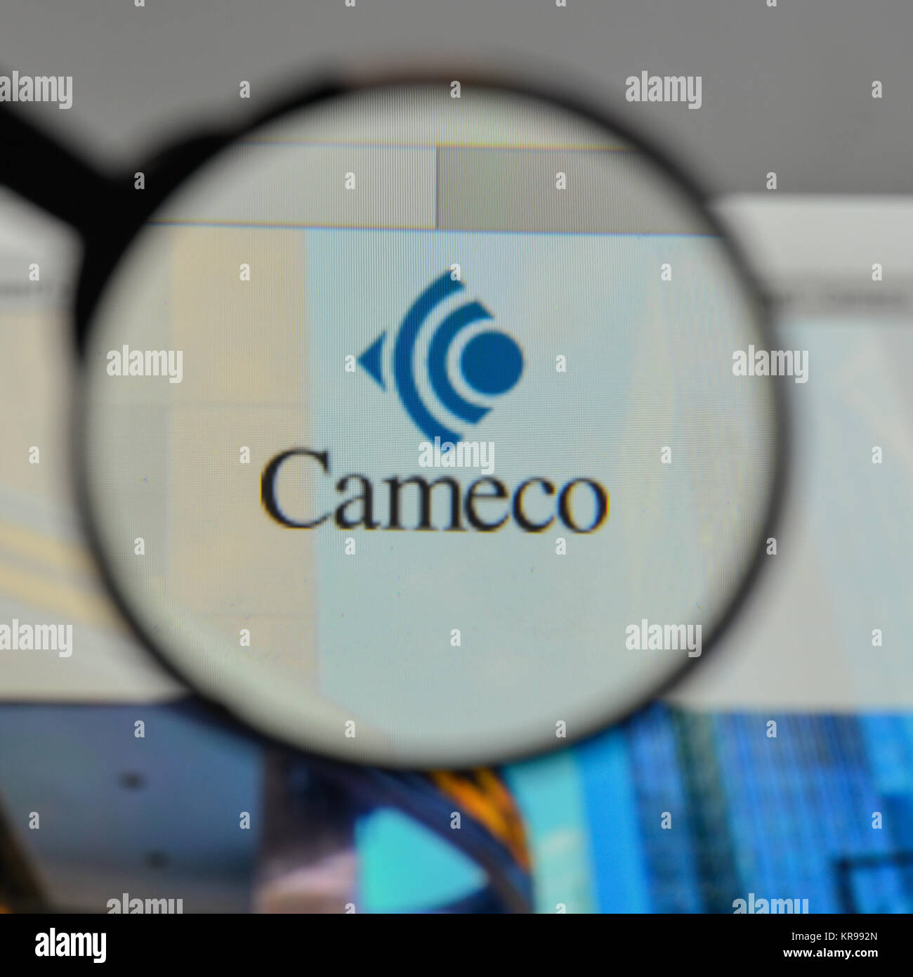 Cameco logo hi-res stock photography and images - Alamy