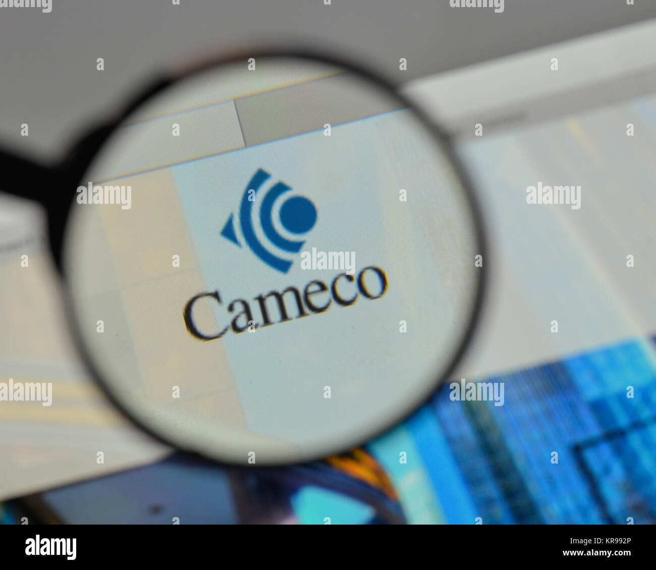 Cameco corporation hi-res stock photography and images - Alamy