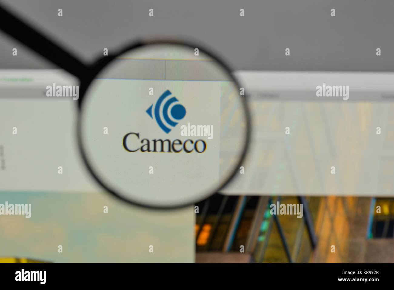 Cameco logo hi-res stock photography and images - Alamy