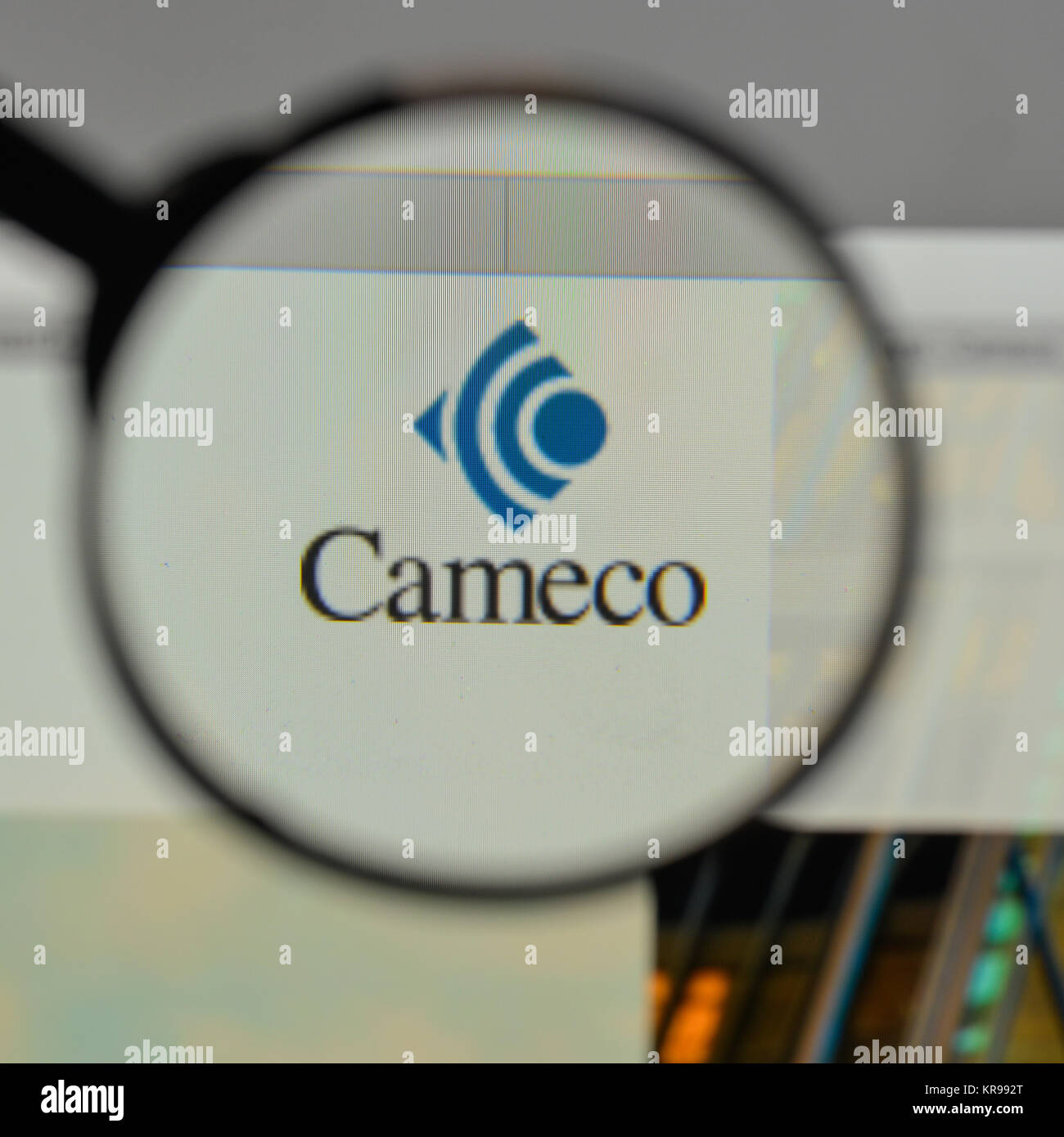 Cameco hi-res stock photography and images - Alamy