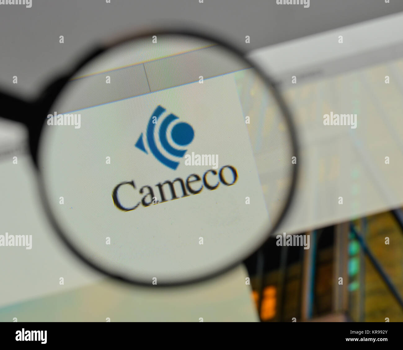 Cameco logo hi-res stock photography and images - Alamy