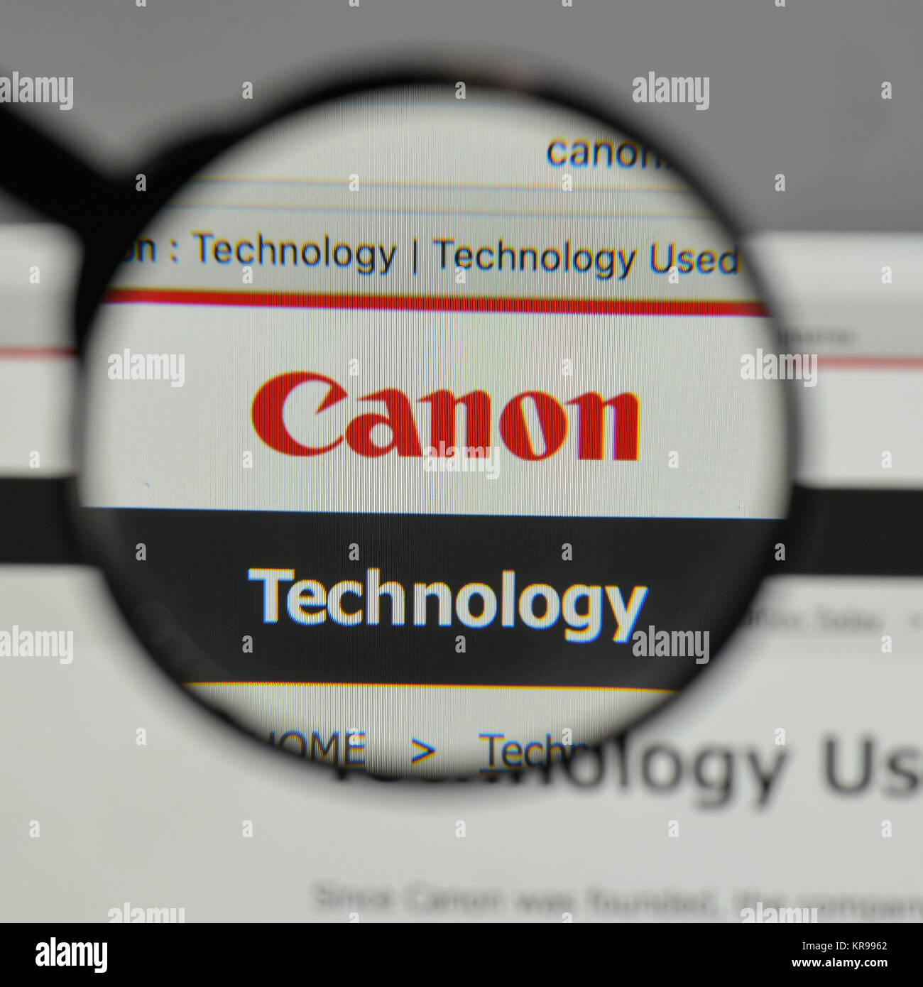 Canon emblem hi-res stock photography and images - Alamy