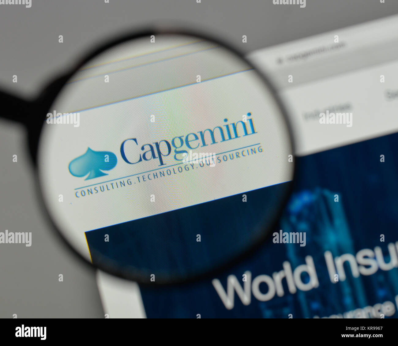 Capgemini editorial hi-res stock photography and images - Alamy