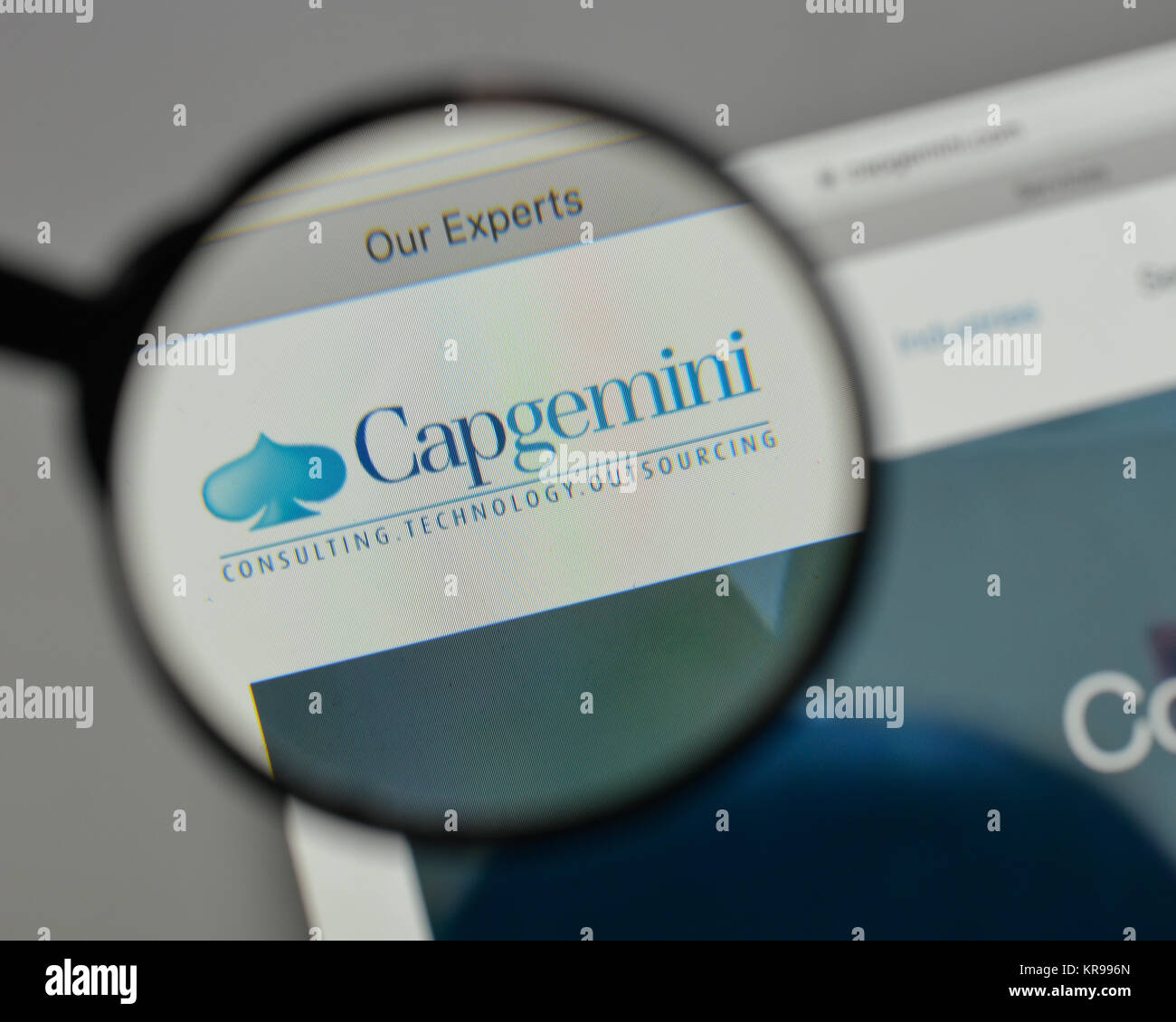 Capgemini editorial hi-res stock photography and images - Alamy