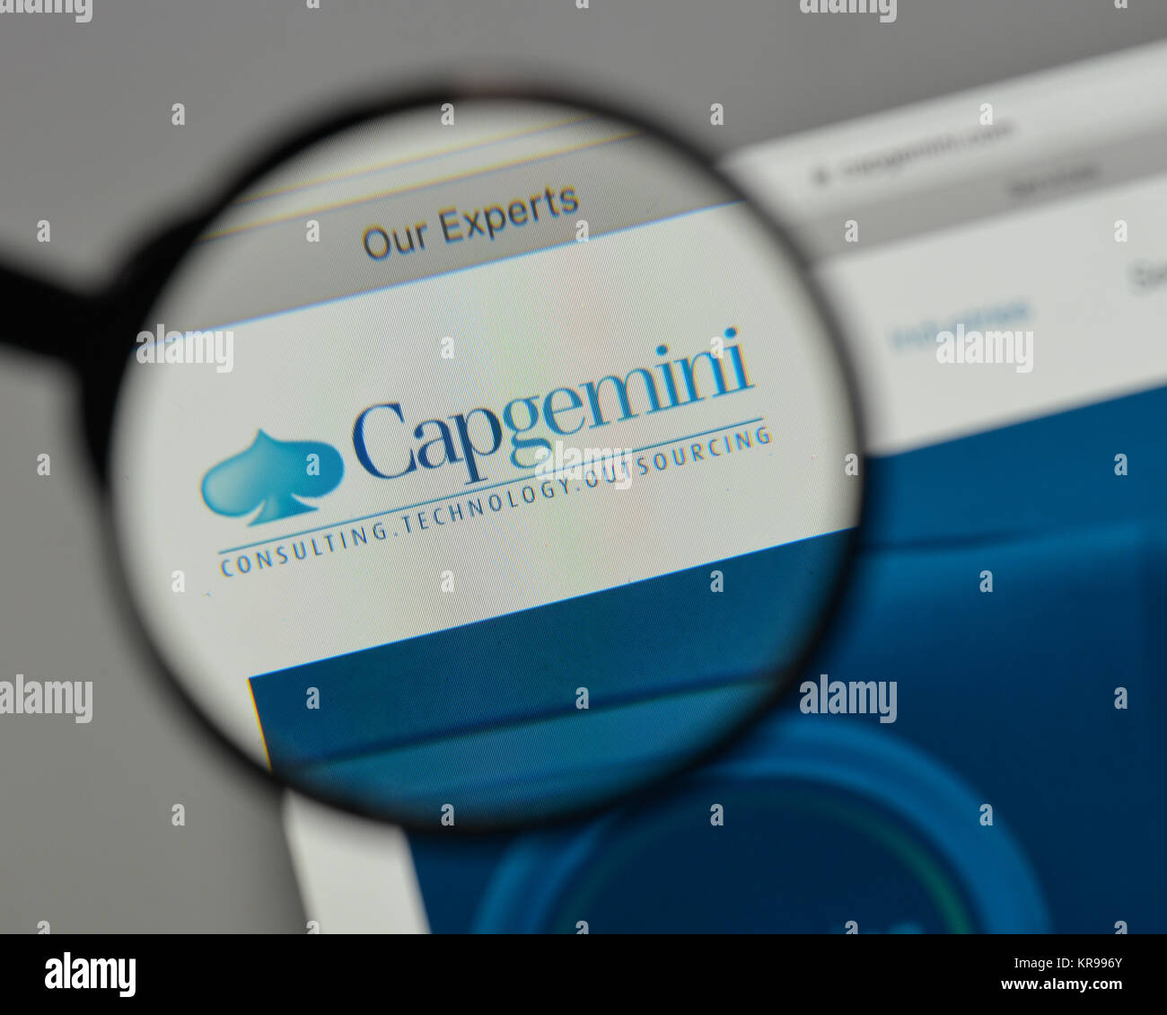 Capgemini logo hi-res stock photography and images - Alamy