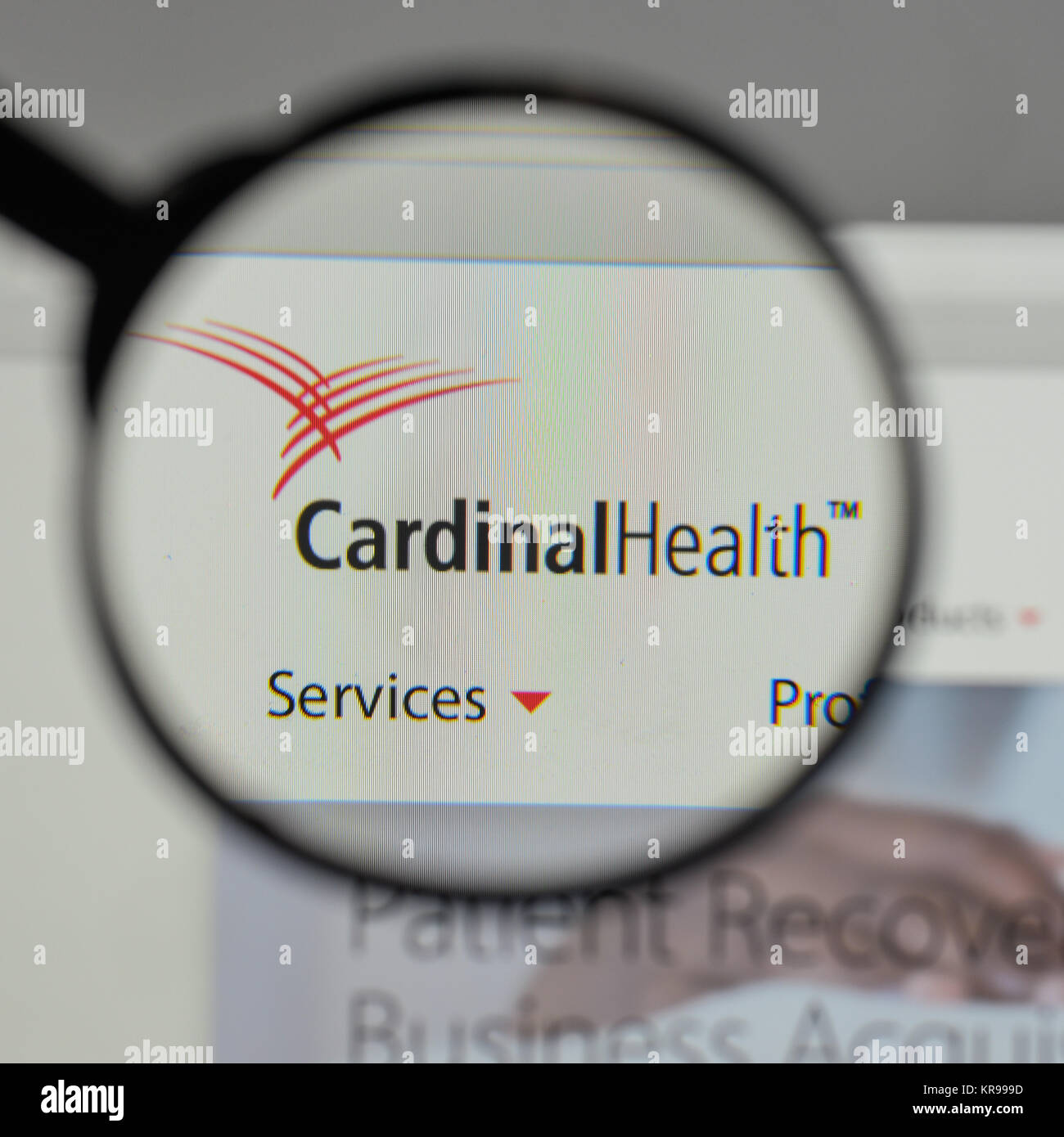 Cardinal Health Logo Transparent