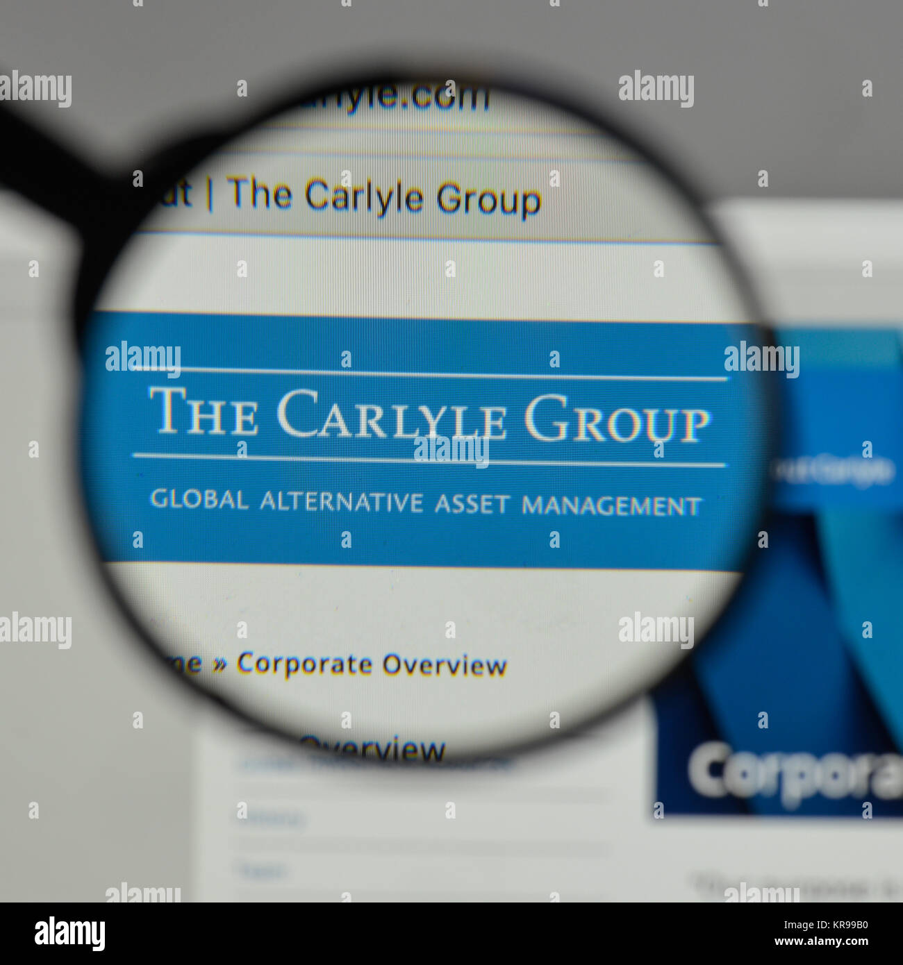 Carlyle group logo hi-res stock photography and images - Alamy