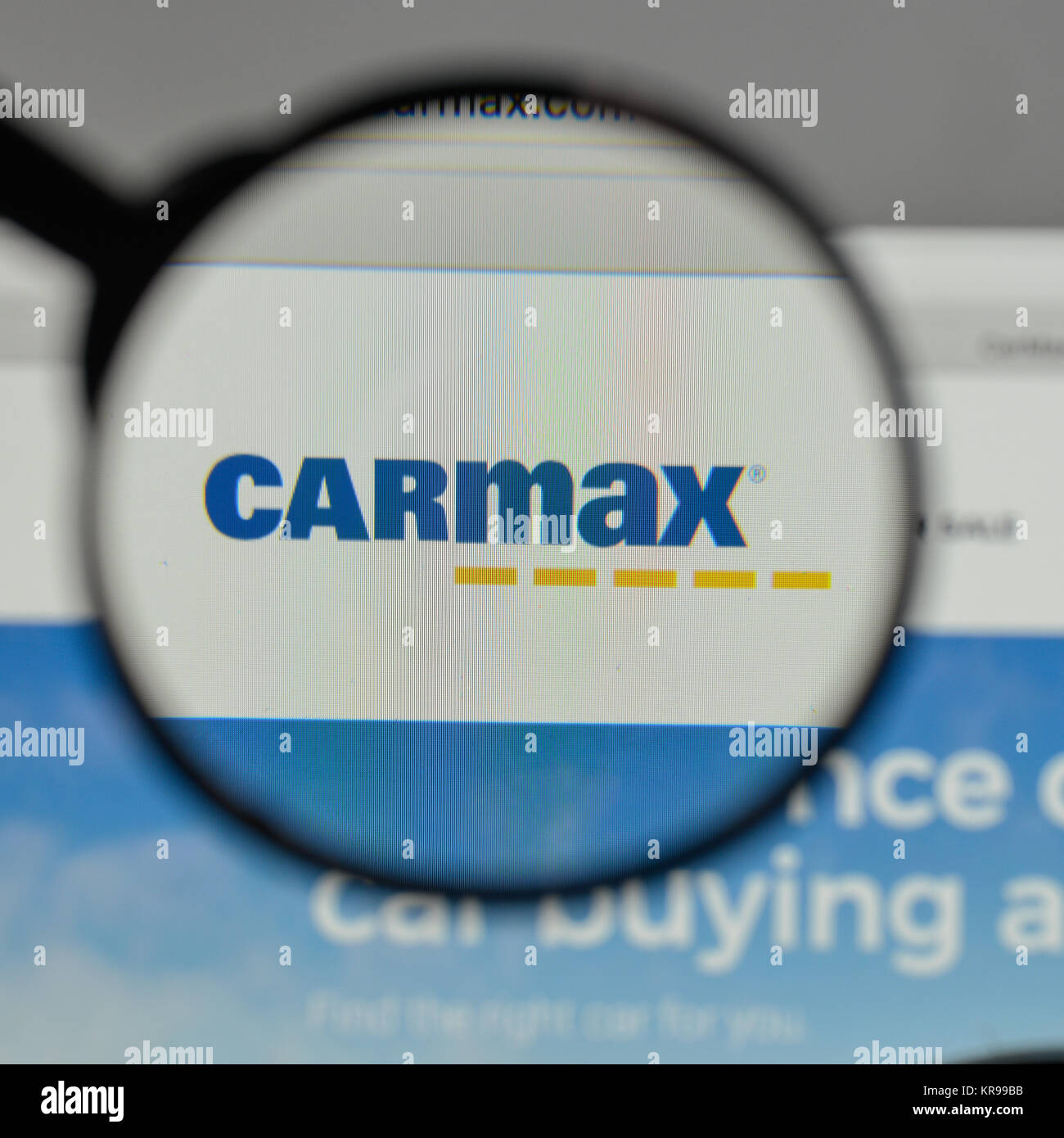 Carmax hi-res stock photography and images - Alamy