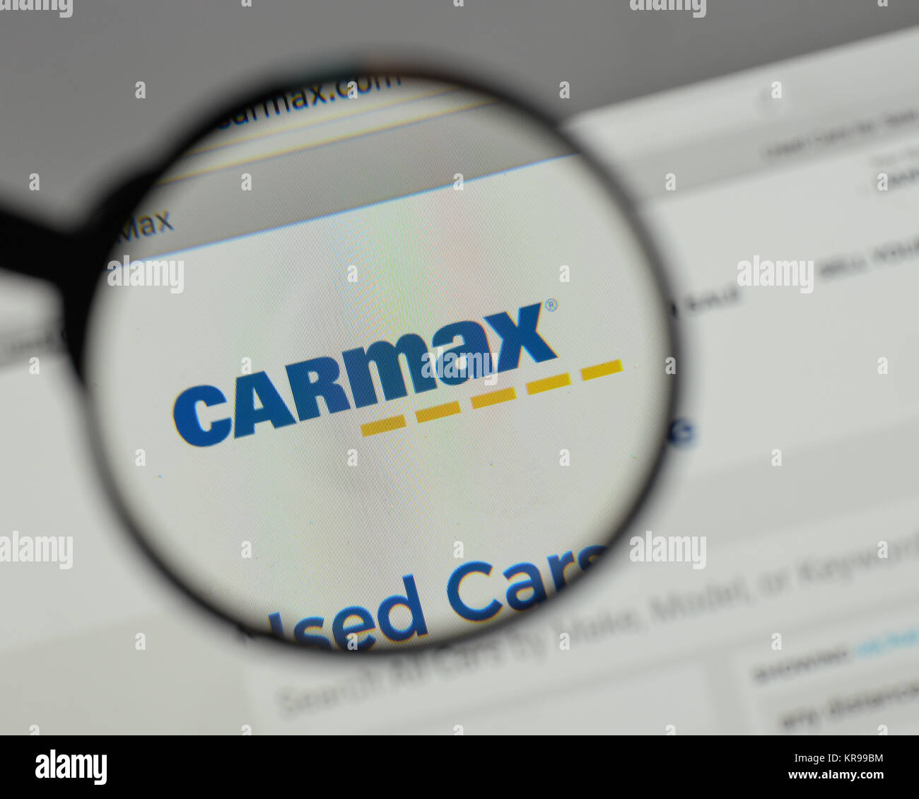 Carmax logo hi-res stock photography and images - Alamy