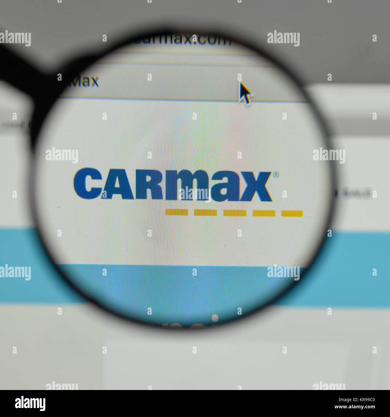 Carmax hi-res stock photography and images - Alamy