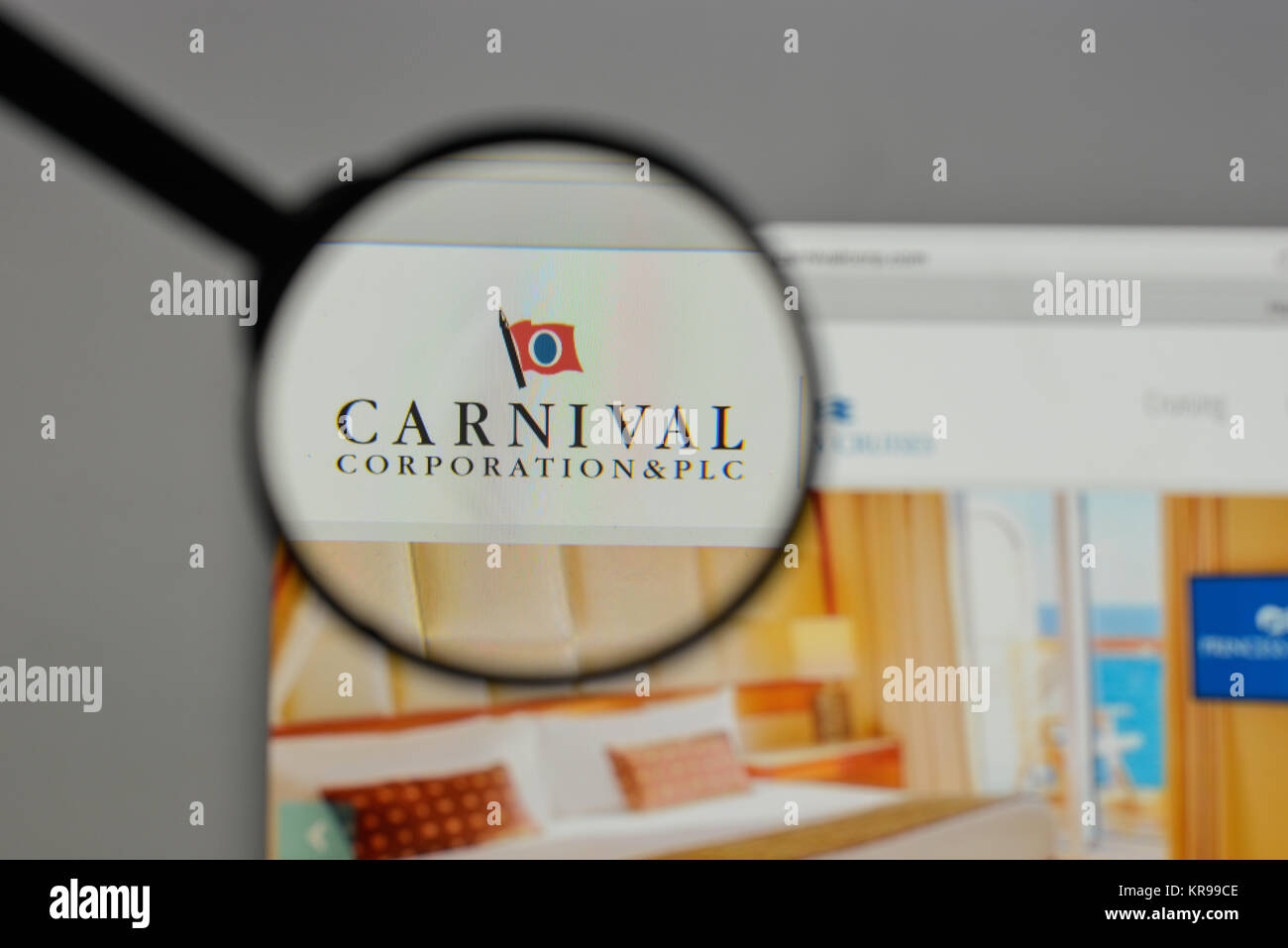 Carnival plc 2017 hi-res stock photography and images - Alamy