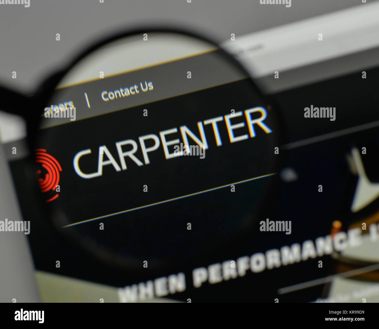 Carpenter Technology Logo
