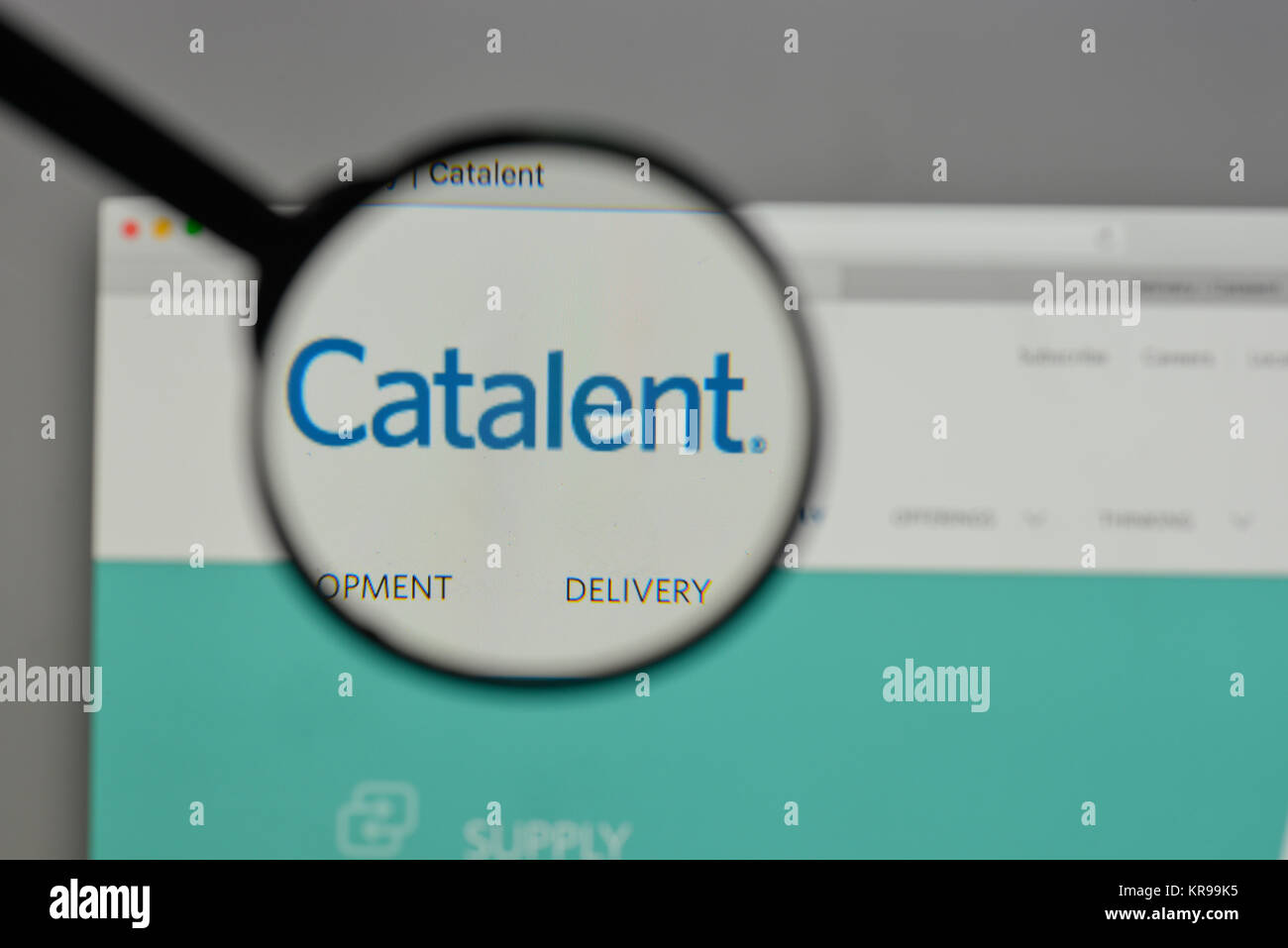 Catalent hi-res stock photography and images - Alamy