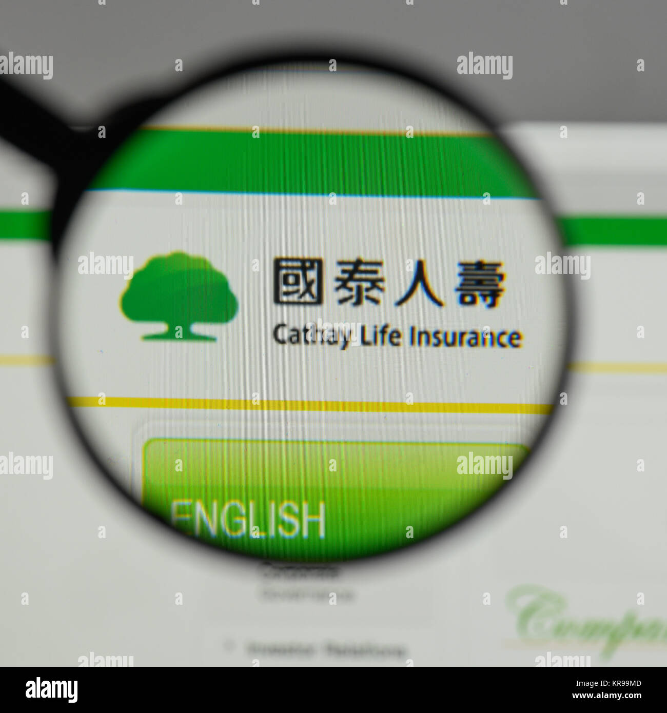 Cathay logo hi-res stock photography and images - Alamy