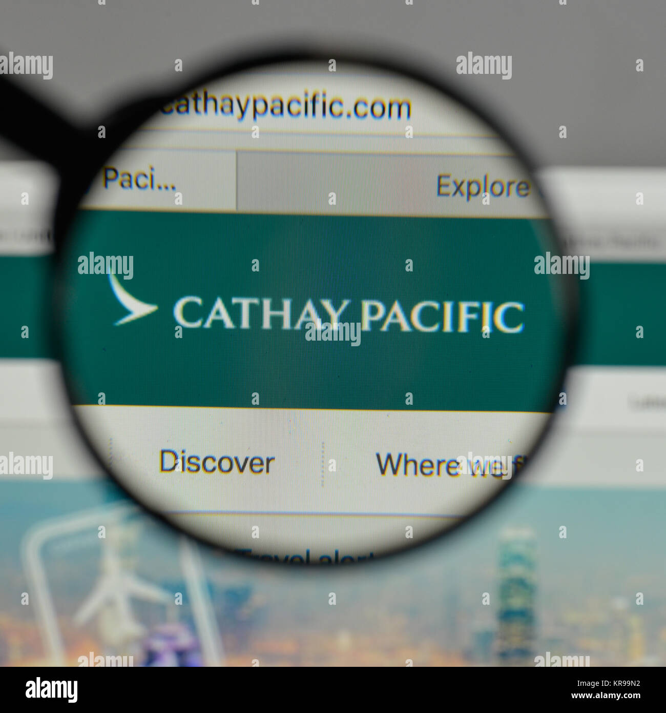 Cathay Logo