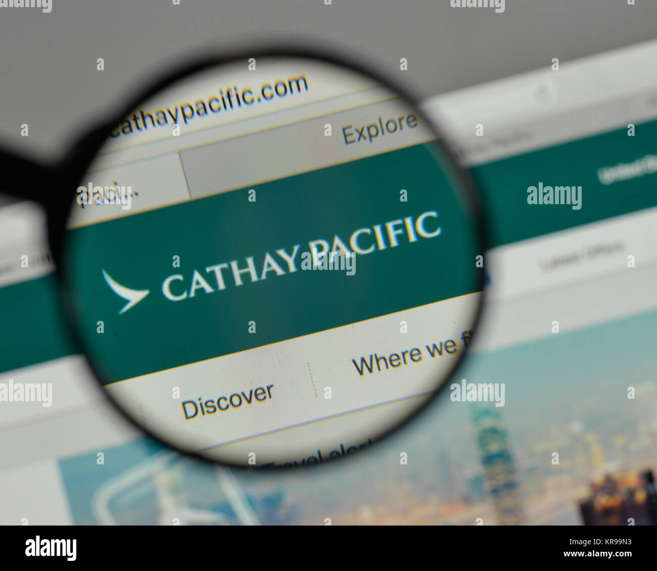 Cathay logo hi-res stock photography and images - Alamy