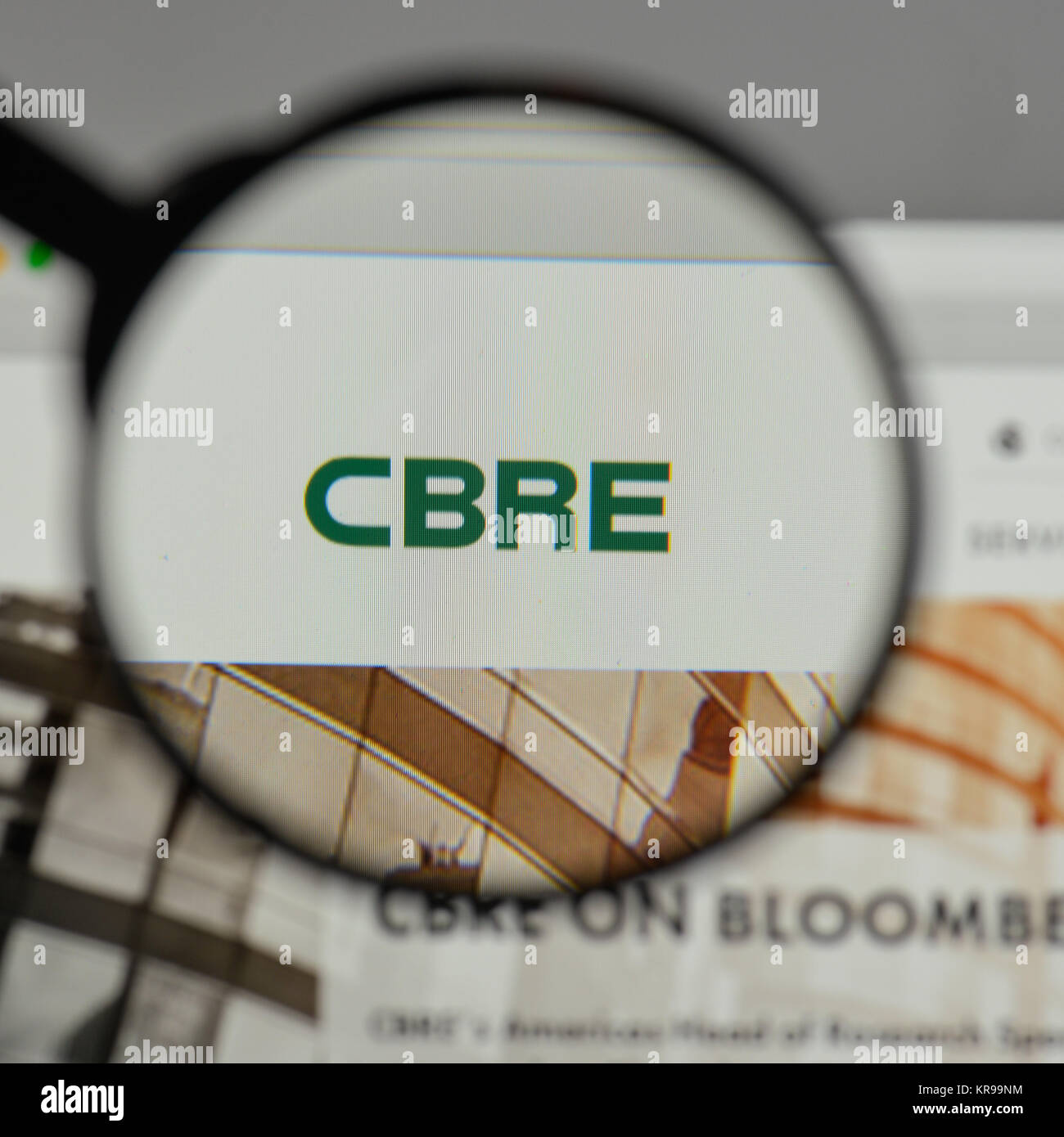 Cbre hi-res stock photography and images - Alamy