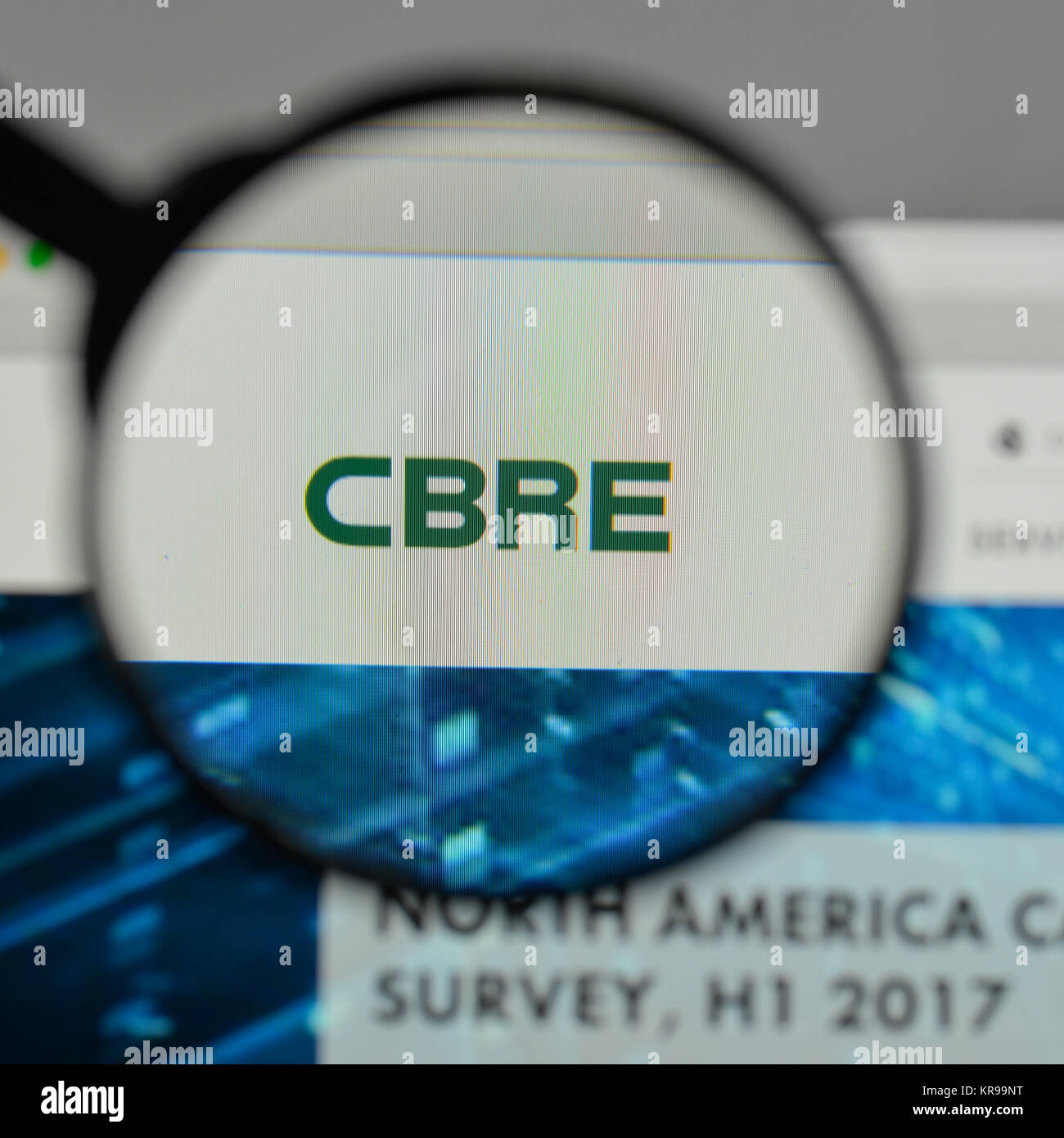 Cbre group cbre logo hi-res stock photography and images - Alamy