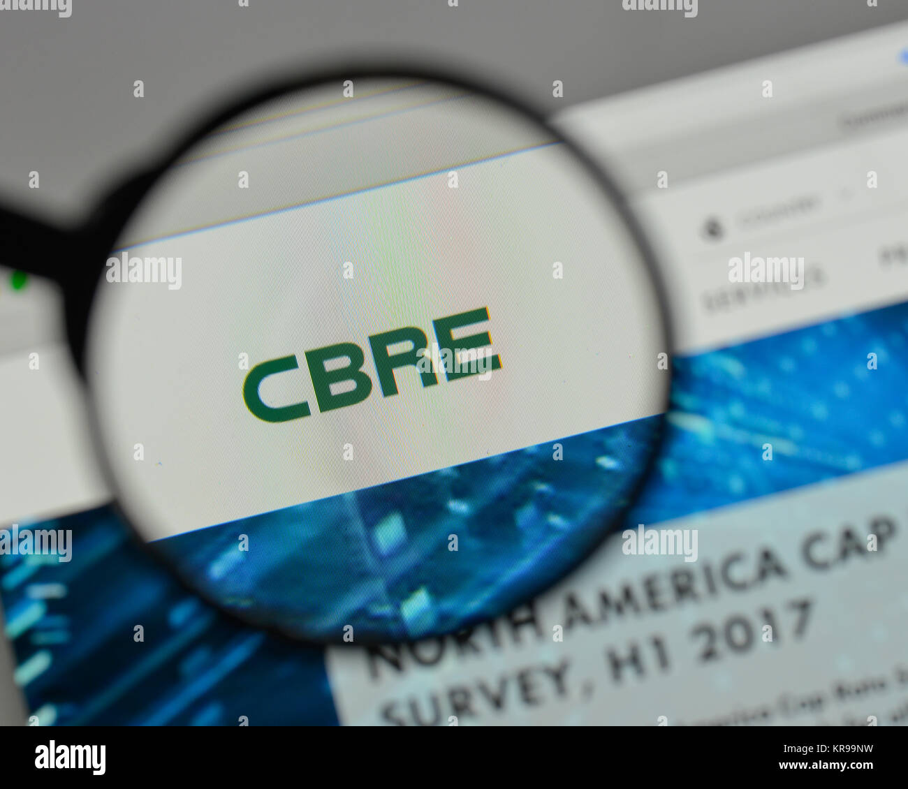 Cbre group cbre logo hi-res stock photography and images - Alamy