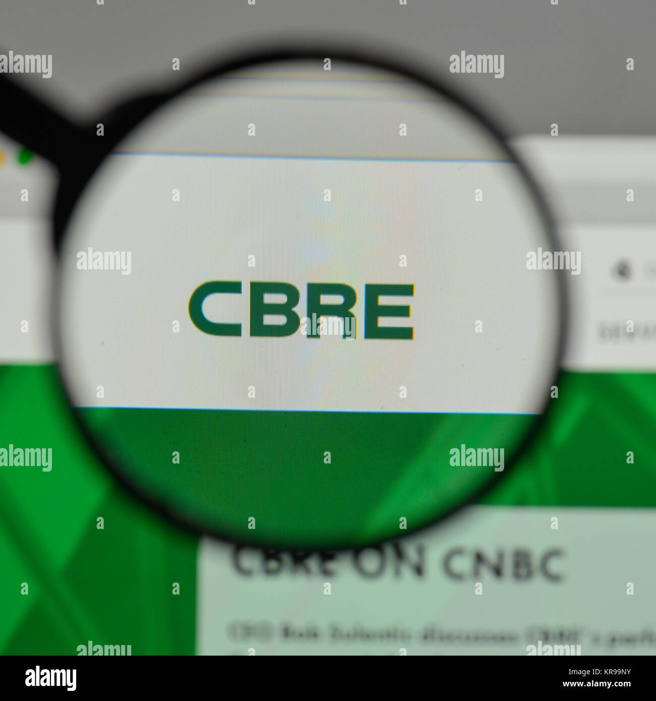 Cbre group cbre logo hi-res stock photography and images - Alamy