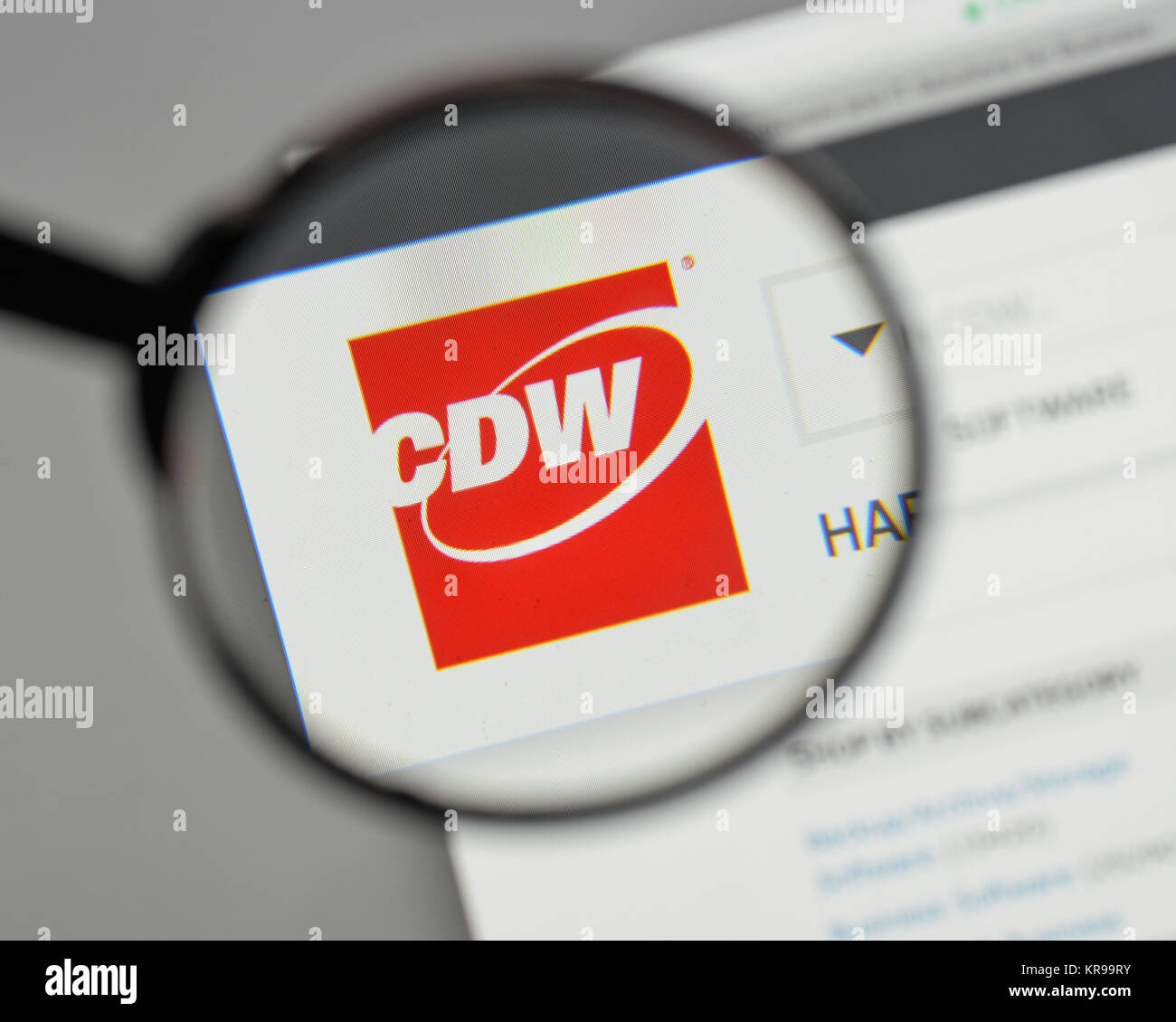 Cdw logo hi-res stock photography and images - Alamy