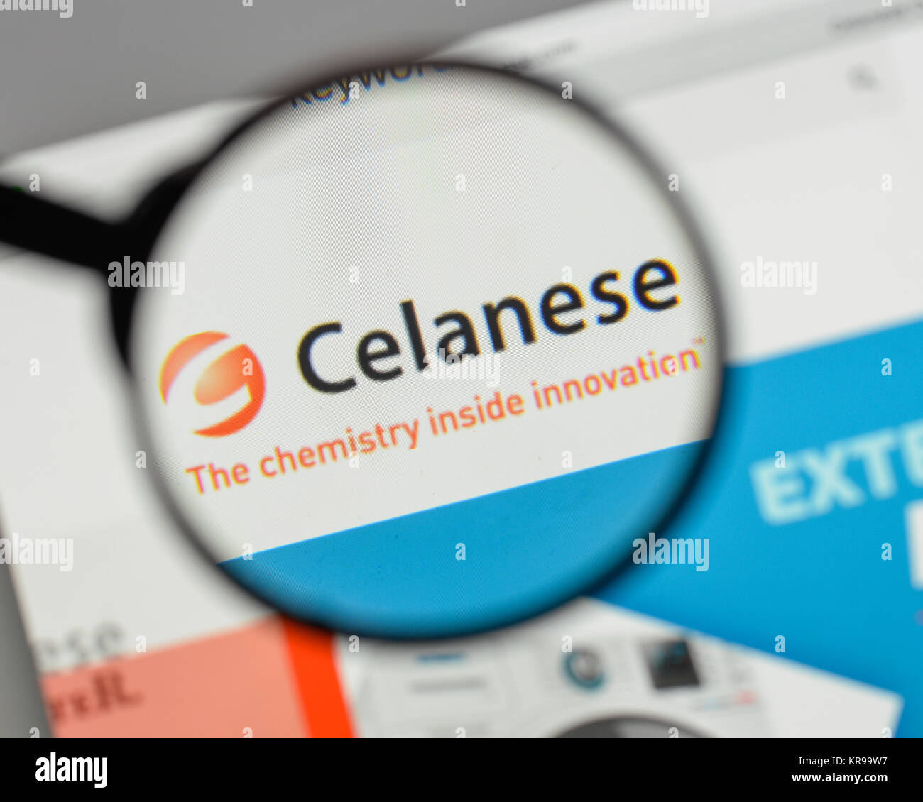 Celanese corporation hi-res stock photography and images - Alamy
