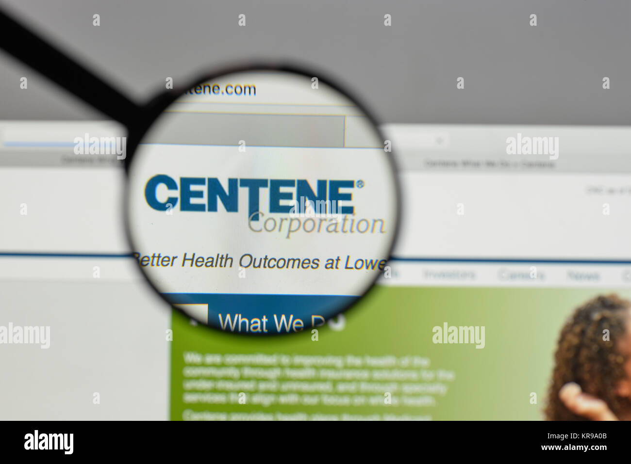 Centene hi-res stock photography and images - Alamy