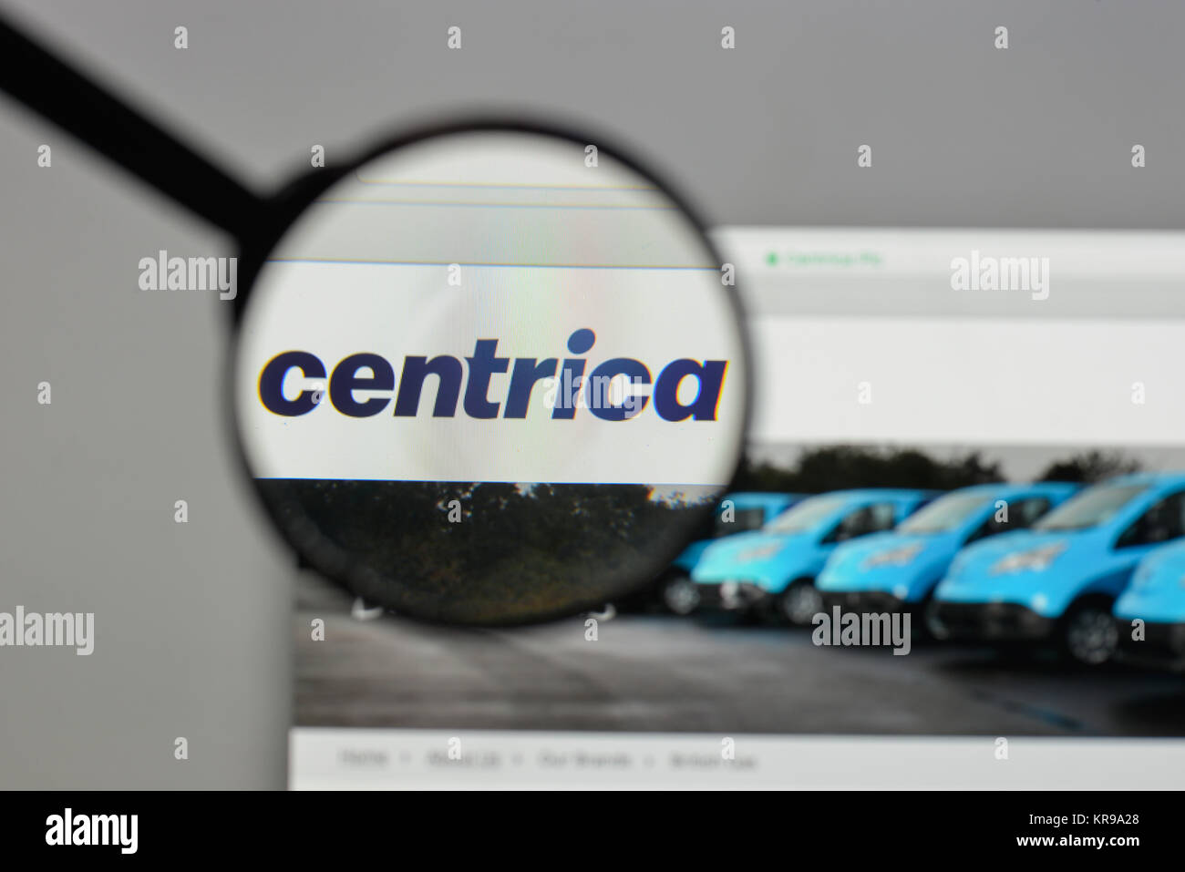 Centrica Logo High Resolution Stock Photography and Images - Alamy