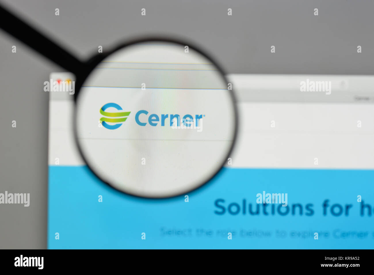 Cerner Logo