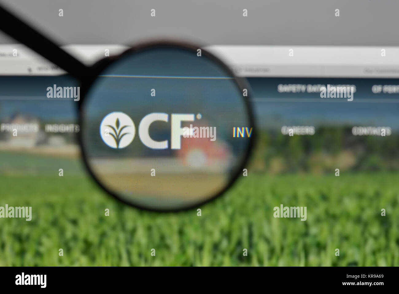 Cf industries hi-res stock photography and images - Alamy