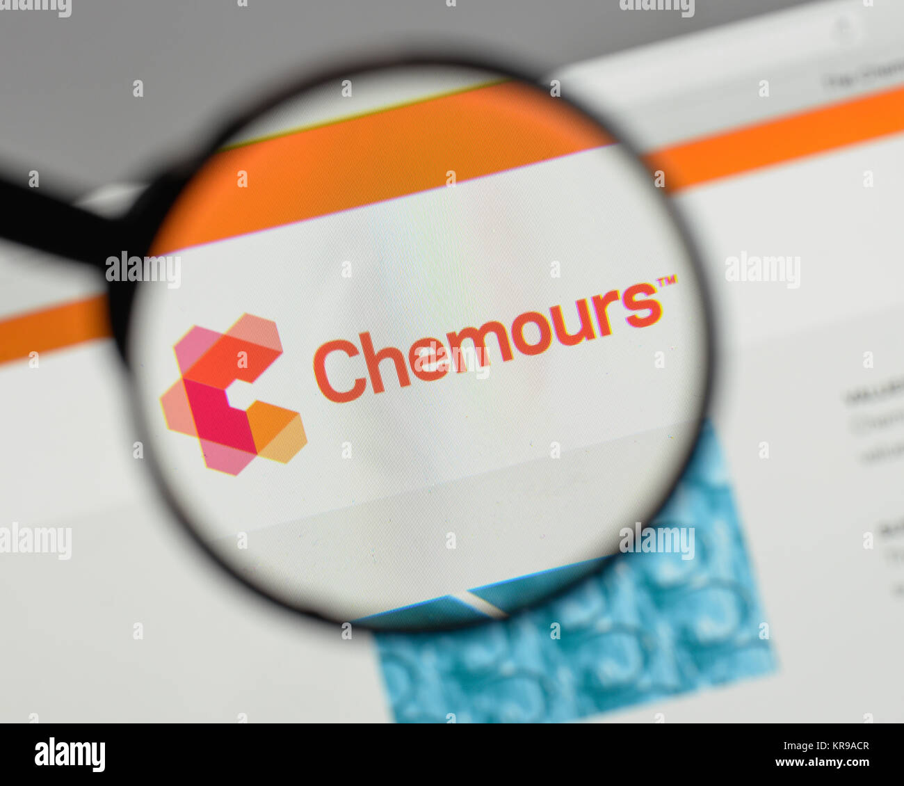 Chemours hi-res stock photography and images - Alamy