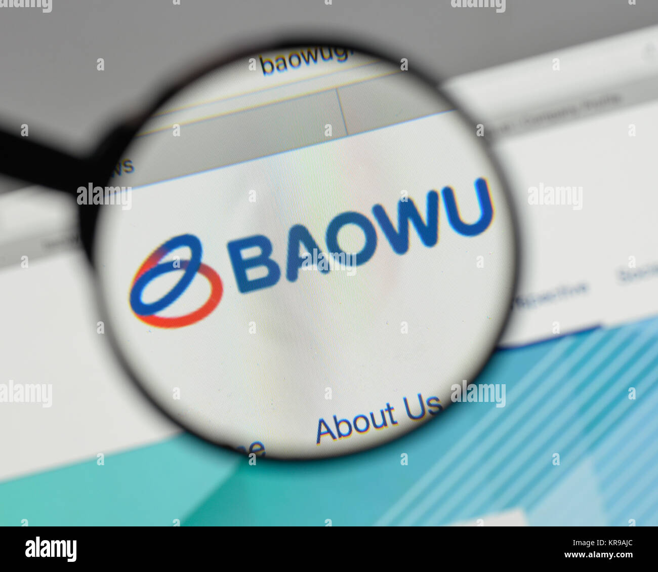 Baowu logo hi-res stock photography and images - Alamy