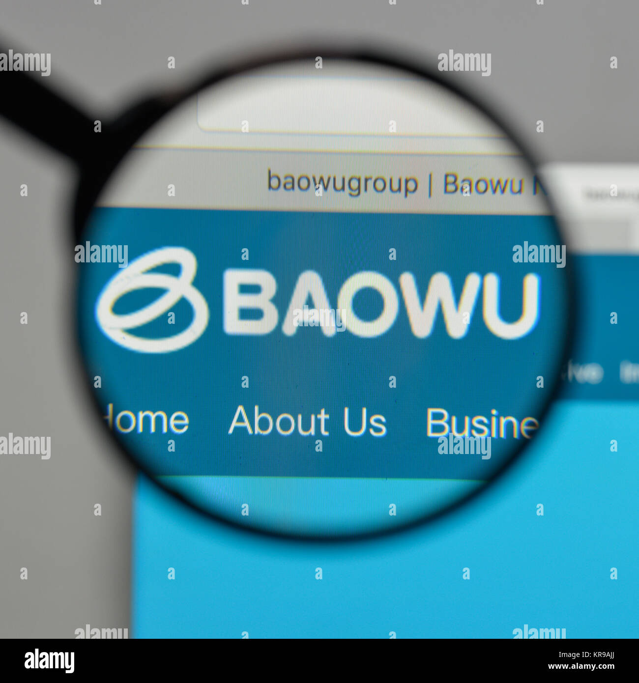 Baowu steel hi-res stock photography and images - Alamy