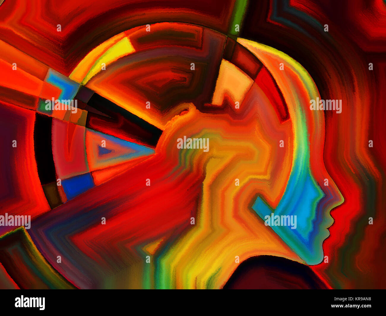 Internal perspective drawing hi-res stock photography and images - Alamy