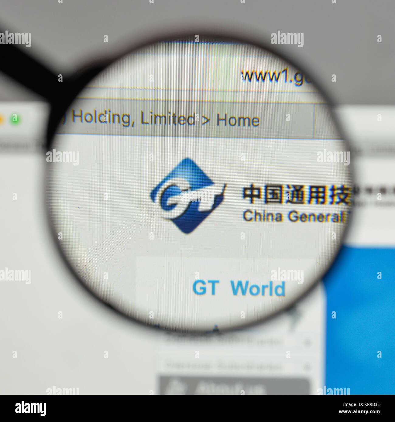 China general technology hi-res stock photography and images - Alamy