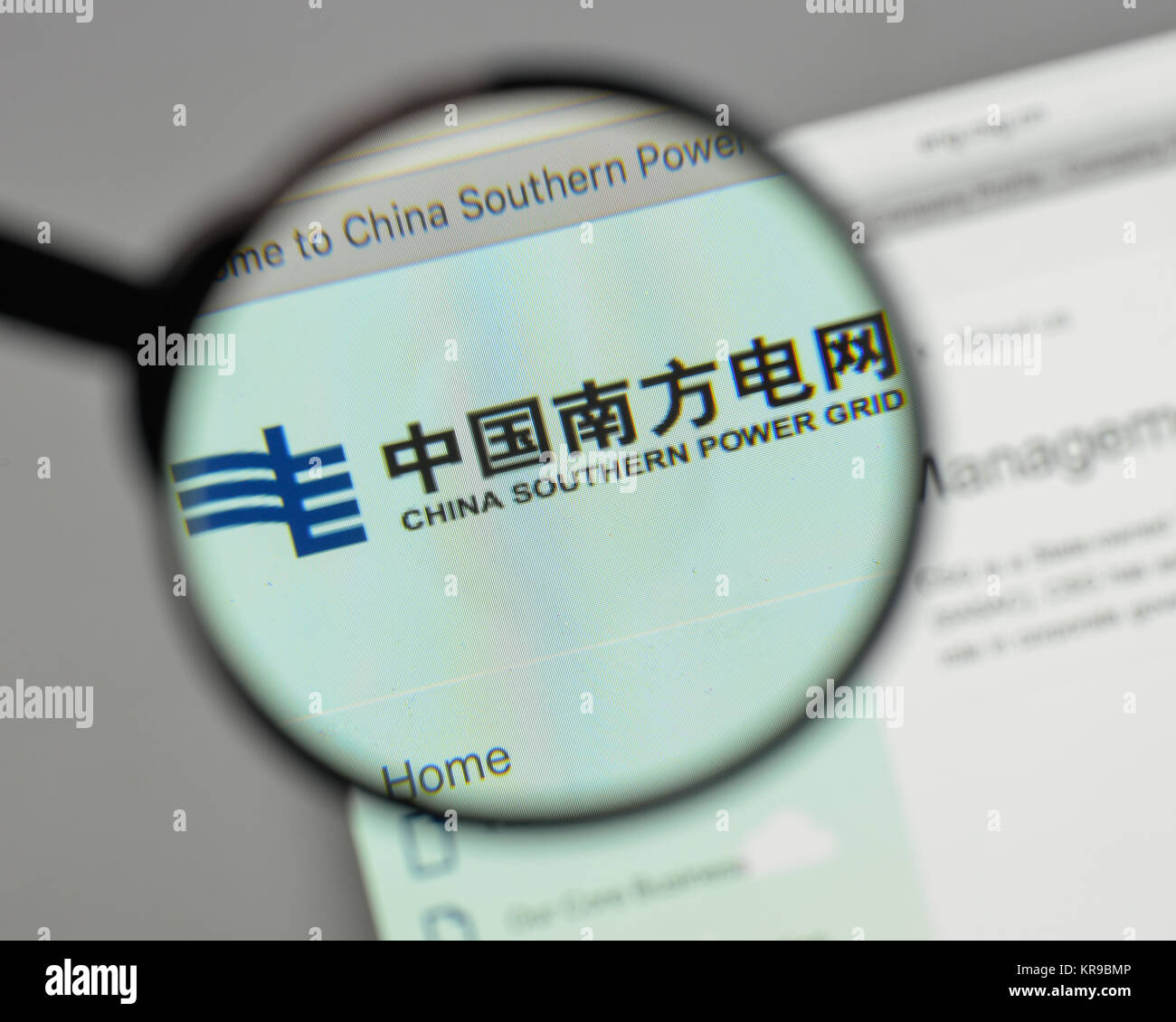 Power grid, china hi-res stock photography and images - Alamy