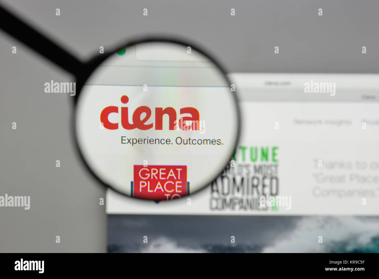 Ciena High Resolution Stock Photography and Images - Alamy