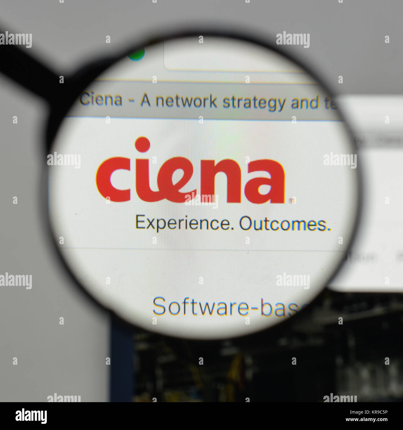 Ciena hi-res stock photography and images - Alamy