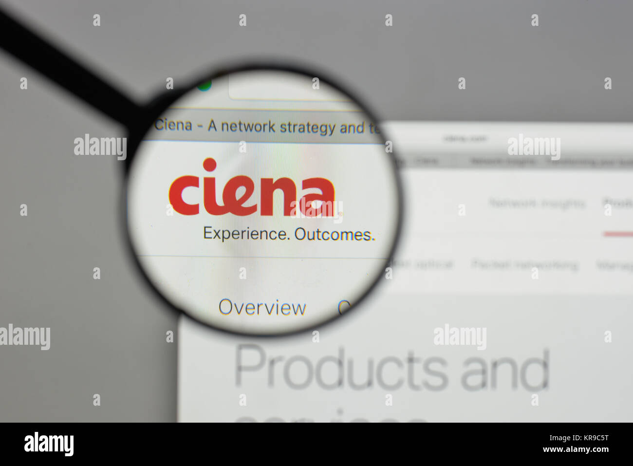 Ciena High Resolution Stock Photography and Images - Alamy