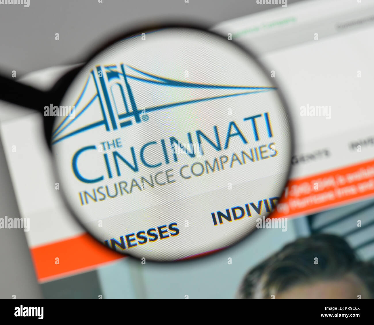 Cincinnati financial corporation hi-res stock photography and images ...