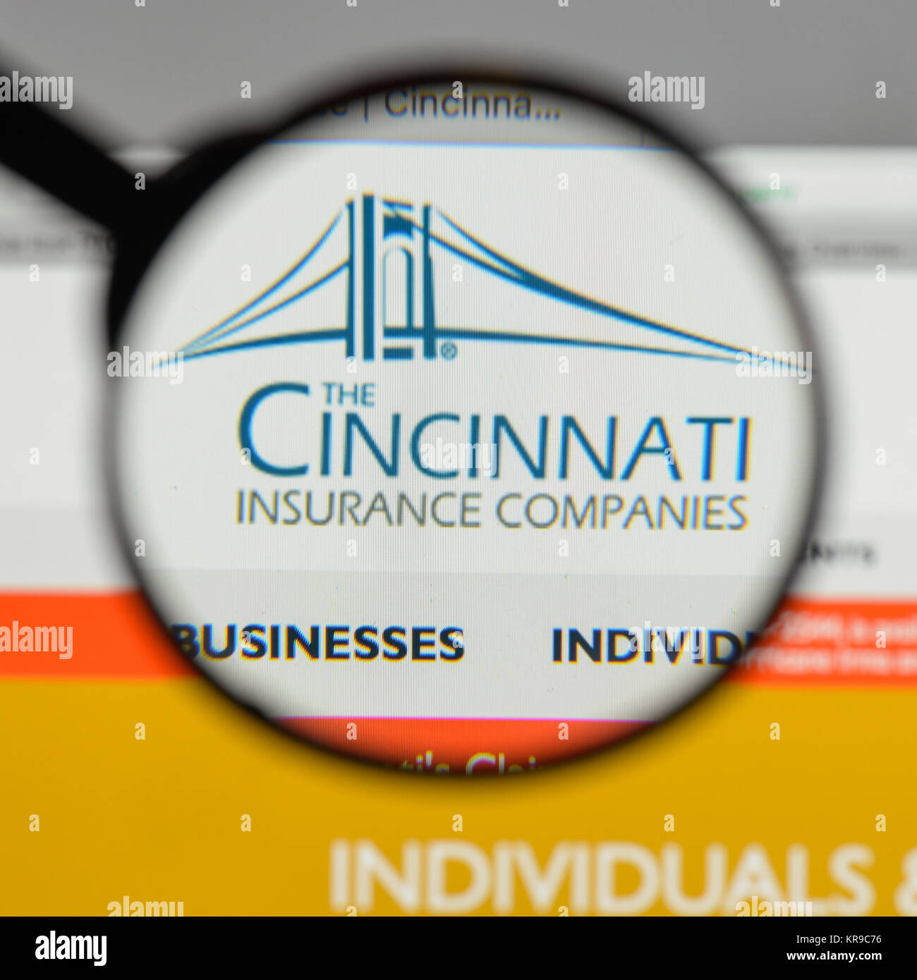 Cincinnati financial corporation hi-res stock photography and images ...