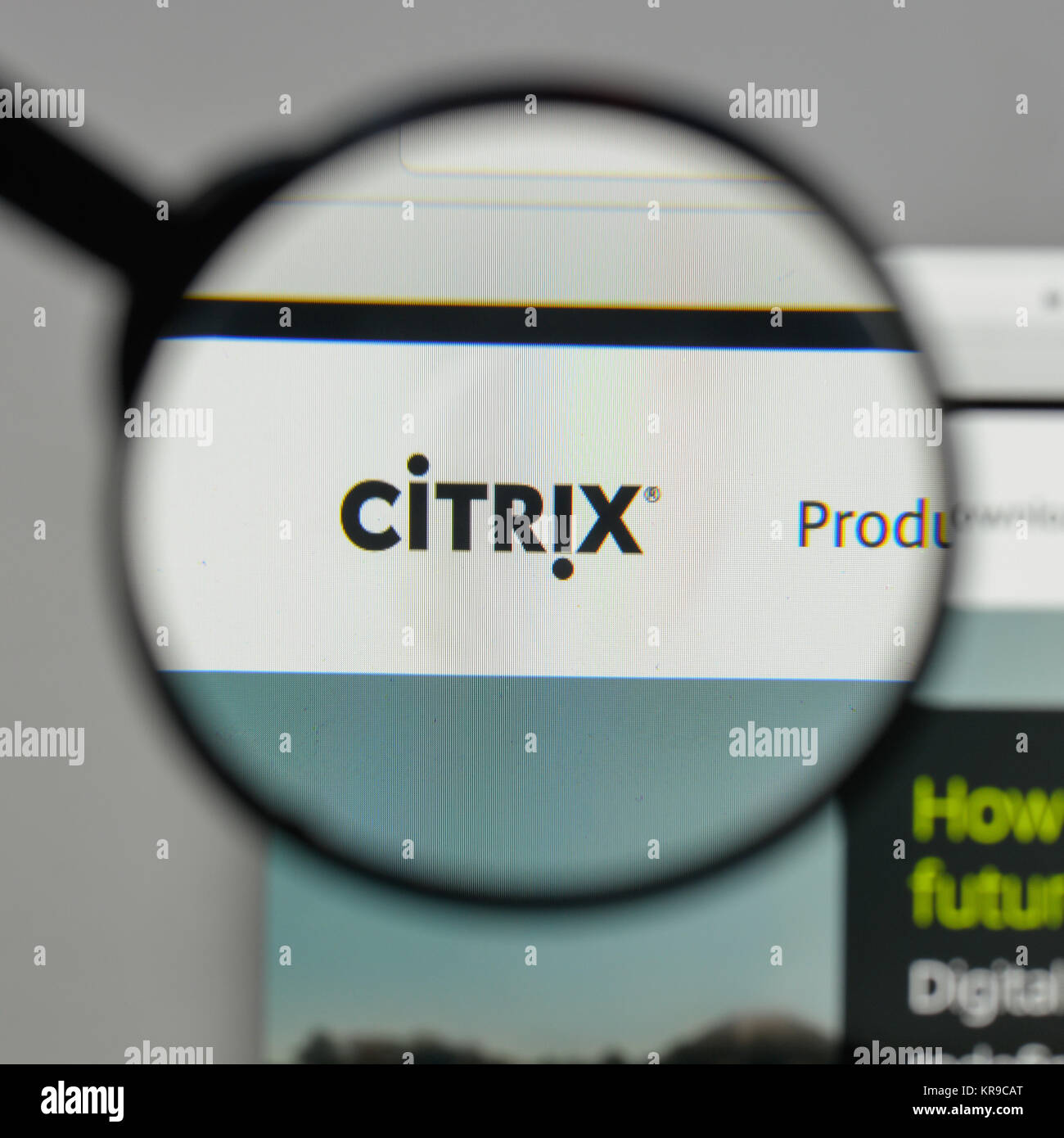 Citrix systems editorial hi-res stock photography and images - Alamy