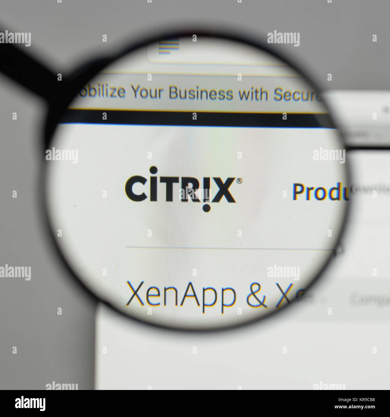 Citrix Partner Logo