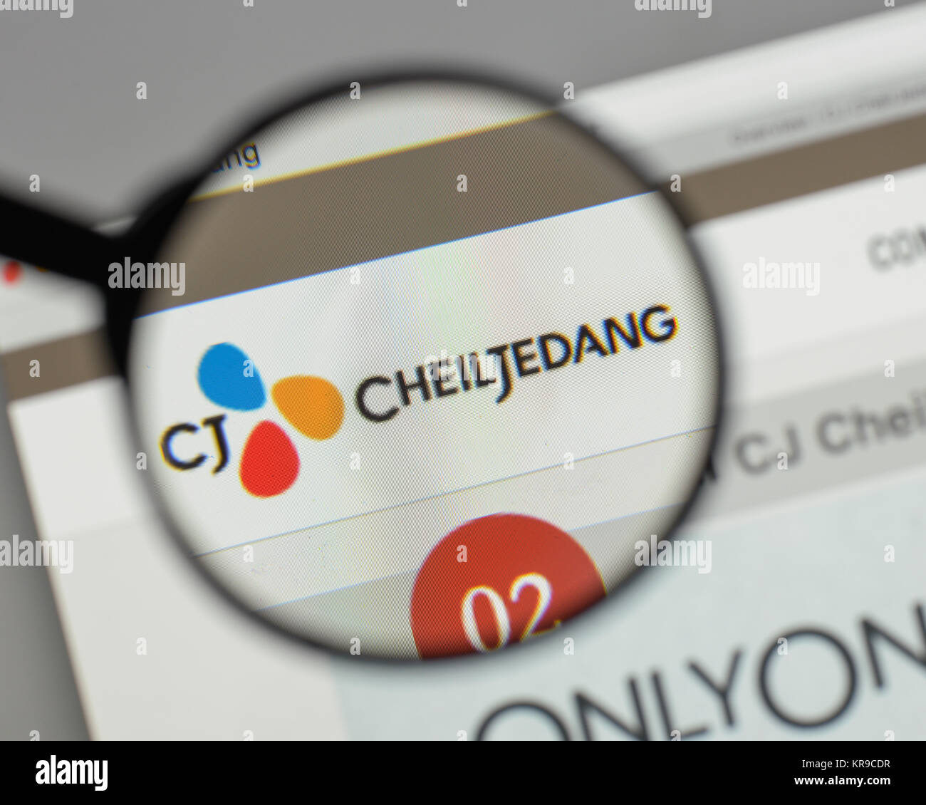 Cj Cheiljedang High Resolution Stock Photography and Images - Alamy