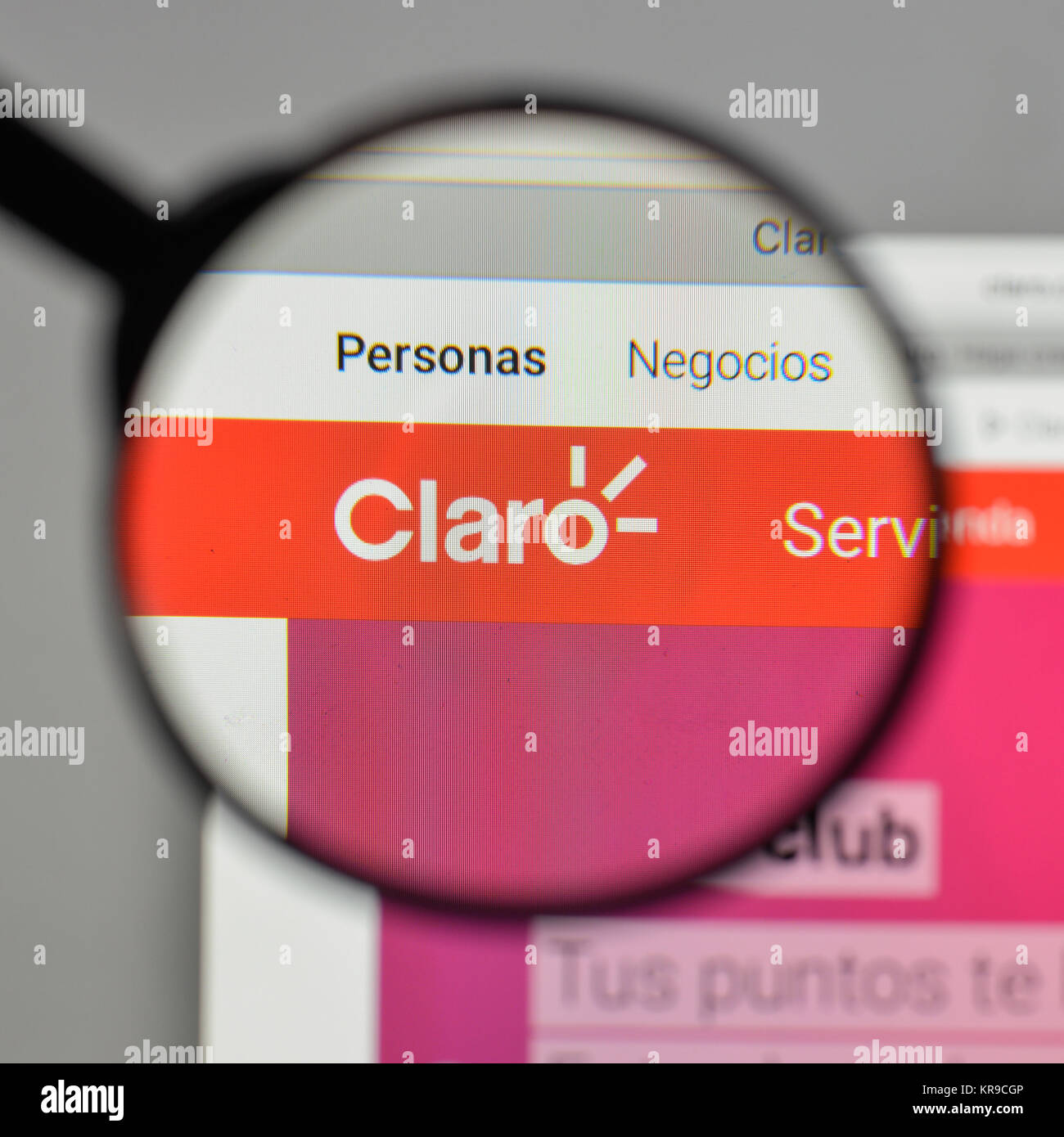 Claro Logo