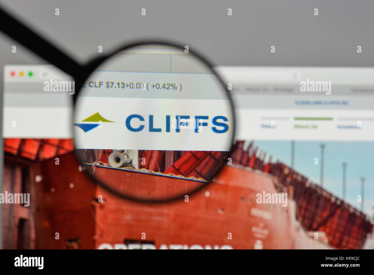 Cliffs natural resources hi-res stock photography and images - Alamy