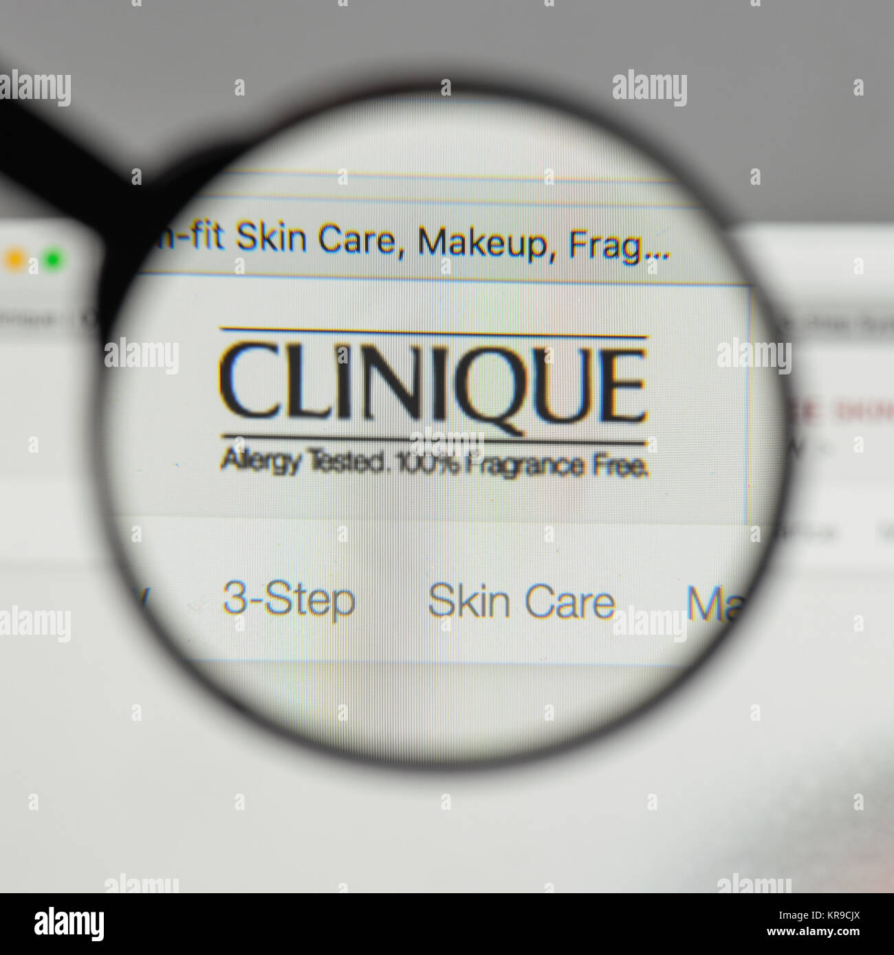 Clinique Logo Png