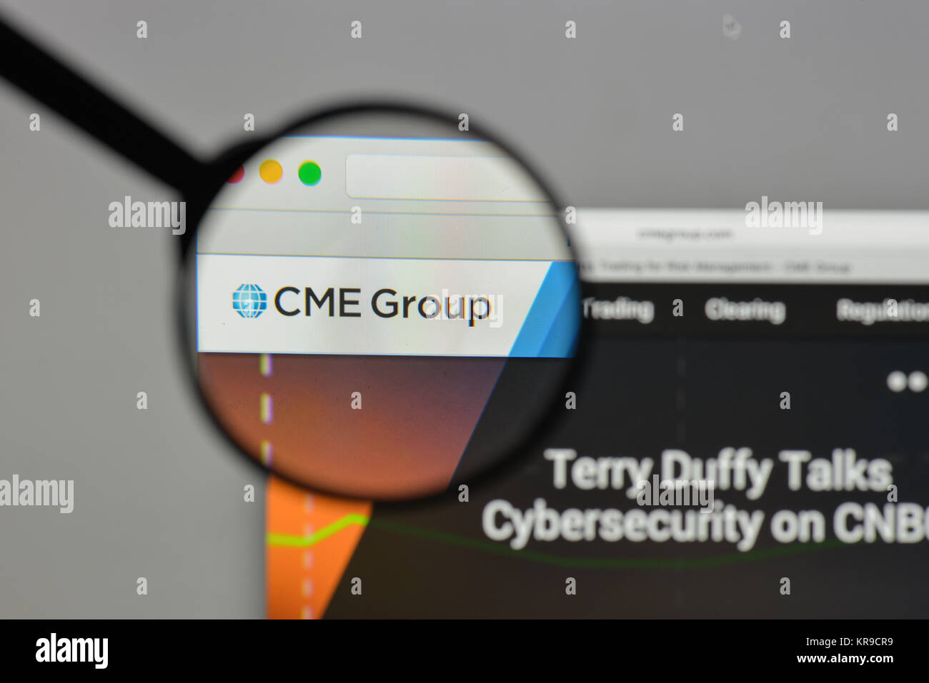 Cme symbol hi-res stock photography and images - Alamy