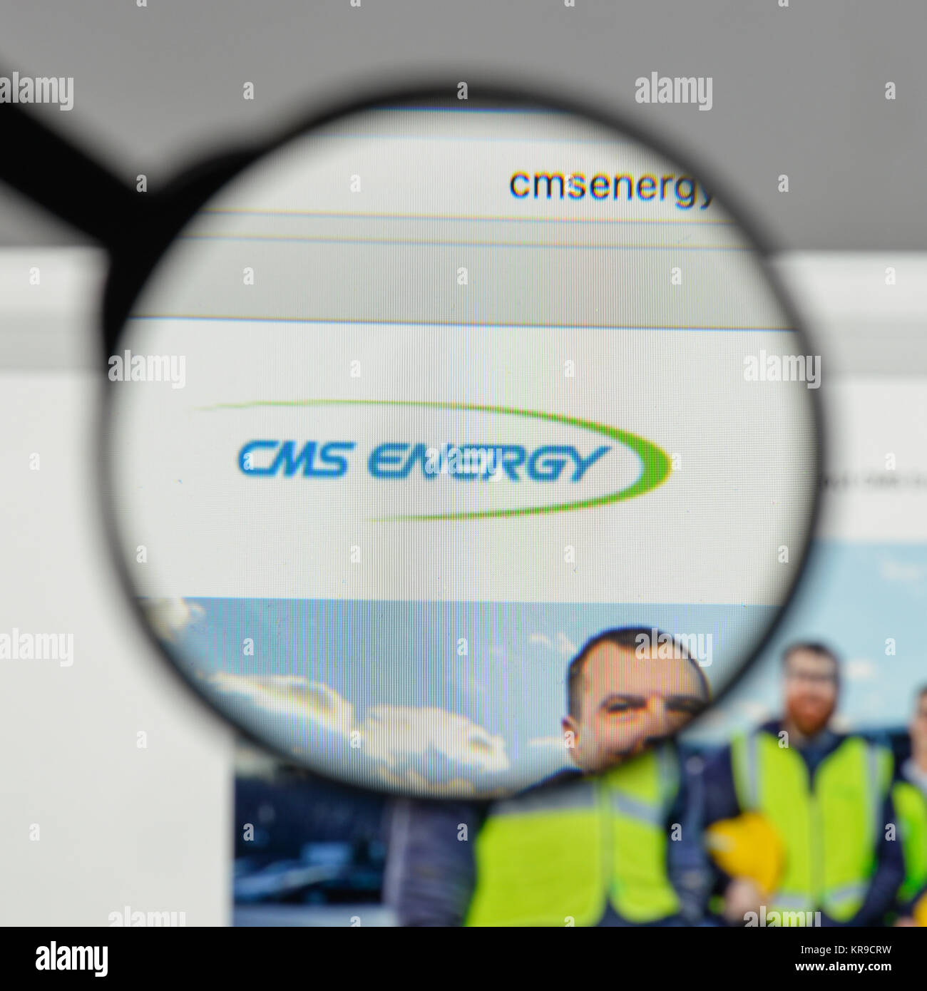 Cms energy hi-res stock photography and images - Alamy